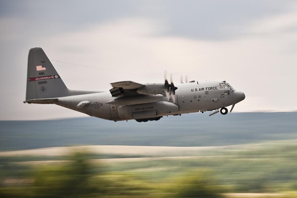 Nowsze Herculesy dla SZ RP | dlapilota.pl